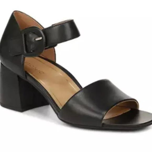 Vionic | Shoes | Nwt Vionic Black Heels In Box | Poshmark